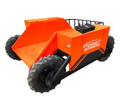 China Entdecken Sie die Leistungsfähigkeit des Erdbeben-Suchroboters für Effizienz und Genauigkeit zu verkaufen