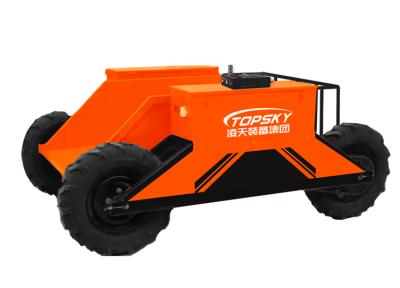 China Entdecken Sie die Leistungsfähigkeit des Erdbeben-Suchroboters für Effizienz und Genauigkeit zu verkaufen