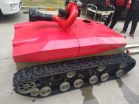 Cina Fumo estenuante robot antincendio automatico 1.0mpa in vendita