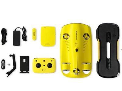 中国 水ロボット カウンターのテロリズム装置の下のRov2.0リモート・コントロール2m/S 販売のため