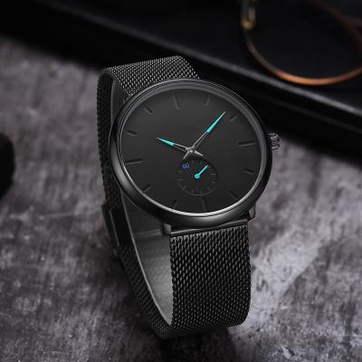 Китай Наручные часы кварца сплава PE45 Movt, Scratchproof дозор нержавеющей стали 316l продается