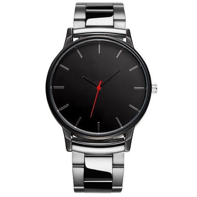 China la función multi de acero inoxidable ROHS del reloj del cuarzo de los 8in aprobó en venta