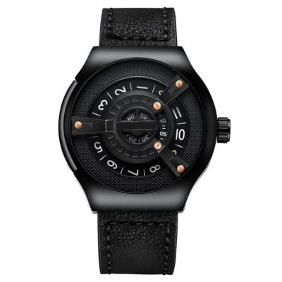 Китай Водоустойчивый случай стекла 13mm минерала наручных часов кварца сплава 3BAR продается