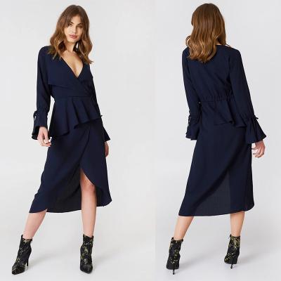 Китай Fasion одевает для дамы Одевать Для Женщины 2018 продается
