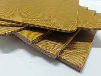 Quality Customized Size 5mm CCL Cushion Mat 1920X1270mm Copper Clad Boardfor Industrial for sale