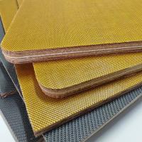 Quality 4mm - 6.5mm CCL Lamination Cushion Pad Copper Pcb Board High Molecular Weight Polymer for sale