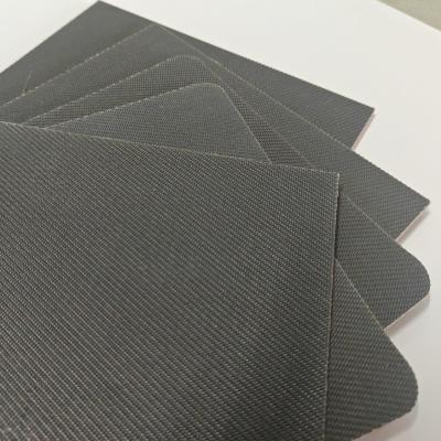 Buffering 1.5 - 2mm Hot Press Cushion Pad Water Absorption Rate 8% Pcb Laminate