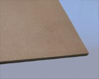 Quality 280 Degree High Temperature Resistant Lamination Press Rubber Pad Copper Clad Laminate Pcb for sale