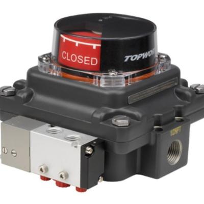 China 316 Edelstahl TopWorx Ventil Positionswechsel TXS Serie TXS-D2CGNPM zu verkaufen