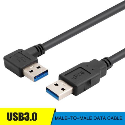 Chine Câble mobile masculin de disque dur au mâle de la longueur USB3.0 de 1m à vendre
