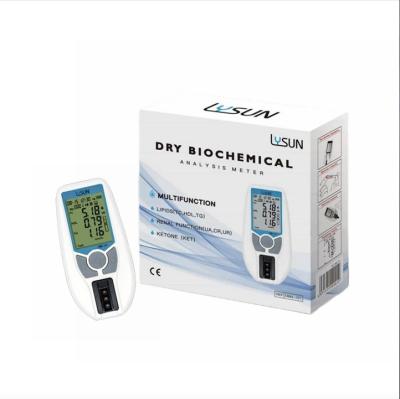 Cina Lysun DBM-101 Lipid Tester Test di funzionalità renale con sincronizzazione Bluetooth in vendita