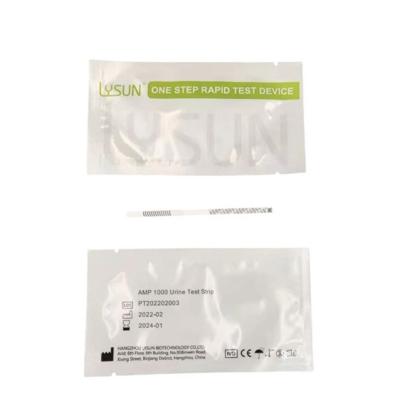Cina Rileva l'ischemia cardiaca CTI Test Cassette Cardiac Marker Test CTI-P21 in vendita