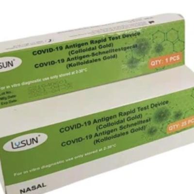 Cina Cassetta per test antidroga diagnostici rapidi per rilevamento MET nelle urine MET-U102 in vendita