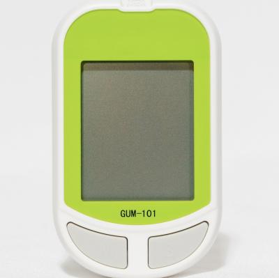 Китай Lysun GUM-101 Тест-полоски для мочевой кислоты Портативный тестер сахара в крови 50 г продается