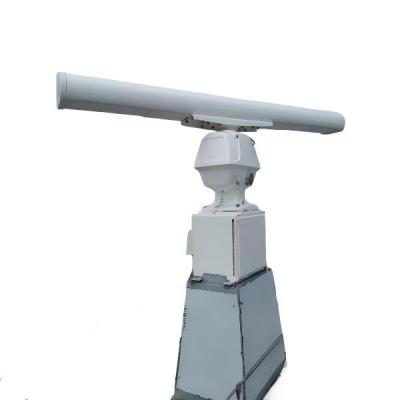 China 60 km X-Band Fully Solid-State Coastal Surveillance Radar for Multi-Target Monitoring for sale