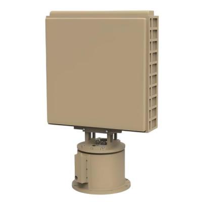 China 10km All solid state  AI recognition technology Low-Altitude Surveillance Radar Scenario flexibility for sale