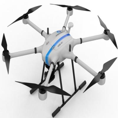 China Max Payload 10 Kg Multi Purpose Electric Multi Rotor Industrial Grade Unmanned Aerial Vehicle for sale