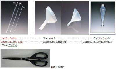 China Pfa Lab things , lab things, FEP lab things for sale