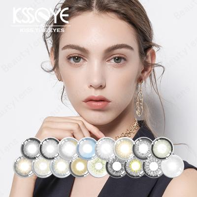 Cina Occhio Eco Gray Contact Lens una lente a contatto da 14,5 millimetri in vendita