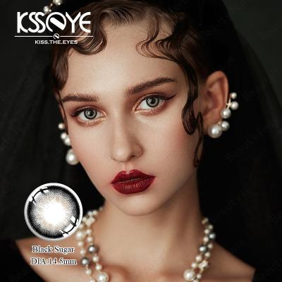 Cina Le lenti a contatto di Brown per il cosplay dell'occhio colora la lente a contatto cosmetica in vendita