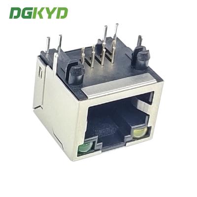 China El conector de DGKYD561188AB1A5DY5 RJ45 56 series sin el filtro 8P8C protegió en venta