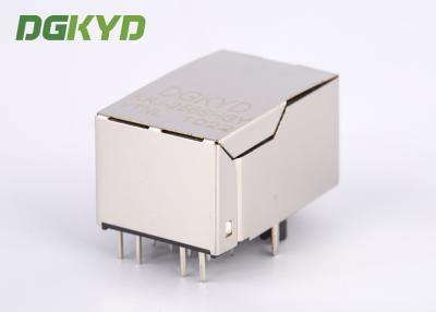 China Conector hembra RJ45 con el transformador 10/100base-TX del aislamiento para el router de Wifi en venta