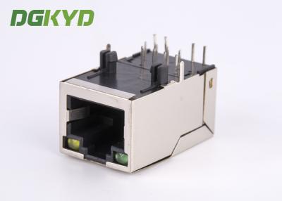 China Conector hembra RJ45 con el transformador 10/100base-TX del aislamiento para el router de Wifi en venta
