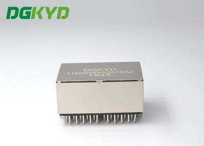 중국 방수 이중 연결 2.5G RJ45 네트워크 연결관 밴드 여과기 판매용