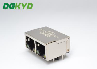 중국 방수 이중 연결 2.5G RJ45 네트워크 연결관 밴드 여과기 판매용