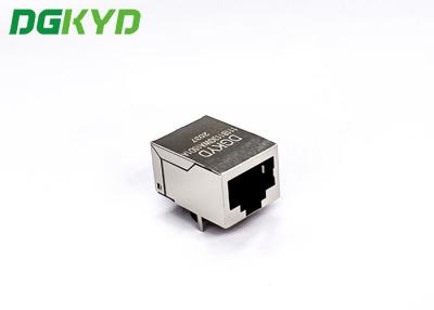 China Sola red portuaria modular Jack de TAB Down RJ45 en venta