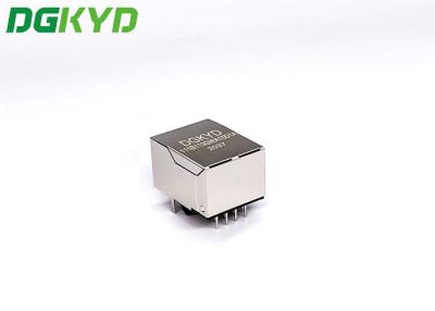 China Sola red portuaria modular Jack de TAB Down RJ45 en venta