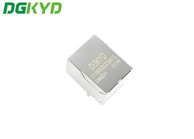 China DGKYD211B002CD2A15DMZH protegió el solo paquete en línea del conector Rj45 en venta