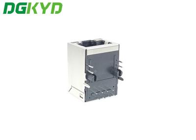 China DGKYD211B002CD2A15DMZH protegió el solo paquete en línea del conector Rj45 en venta