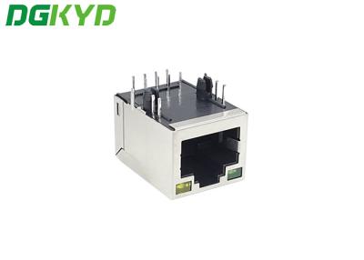 China DGKYD211B002CD2A15DMZH protegió el solo paquete en línea del conector Rj45 en venta