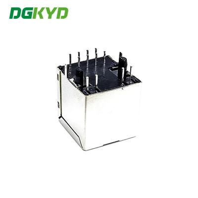 중국 빠른 통합 필터링 스트레이트 - Rj45 잭 커넥터 8PIN 판매용