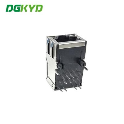 China Los módulos 1000 de Ethernet de la base-T 8P10C de DGKYD311Q032DB1A4DN Tab Up integraron magnético en venta