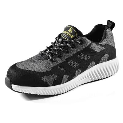 Cina Voli tricottando le scarpe di sicurezza di nylon lavorano l'euro unisex respirabile 36-47 degli stivali in vendita