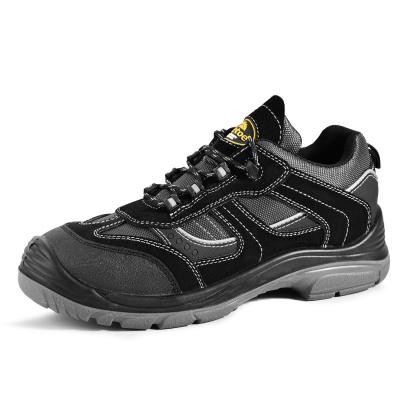 Cina Le scarpe di sicurezza di S1P SRC funzionano l'acciaio di cuoio reale Toe Waterproof Boots degli stivali in vendita