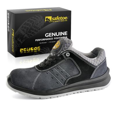 Cina Le scarpe di sicurezza di SAFETOE funzionano Toe Boots d'acciaio delle donne unisex dell'unità di elaborazione degli stivali in vendita