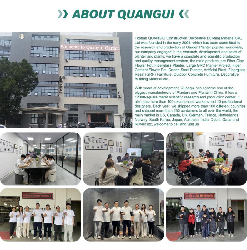 Verified China supplier - Foshan City QUANGUI Construction Decorative Building Material Co.ltd