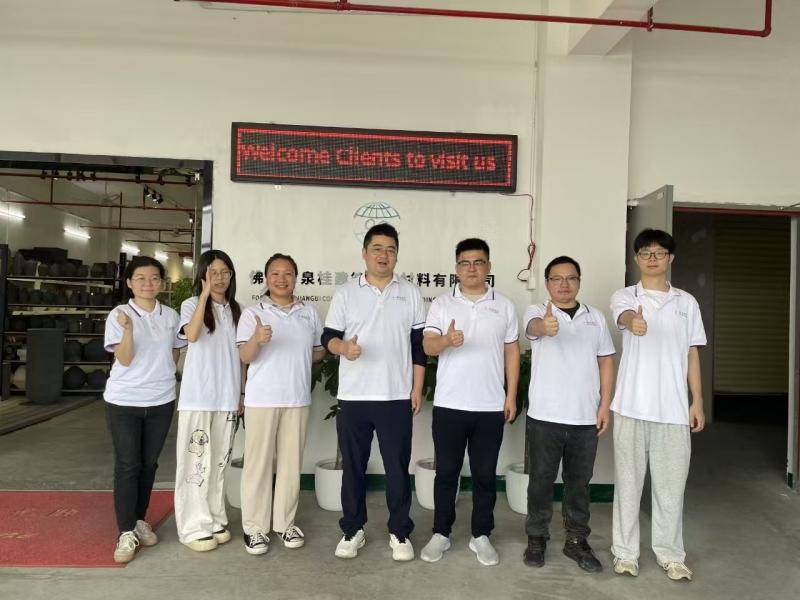 Verified China supplier - Foshan City QUANGUI Construction Decorative Building Material Co.ltd