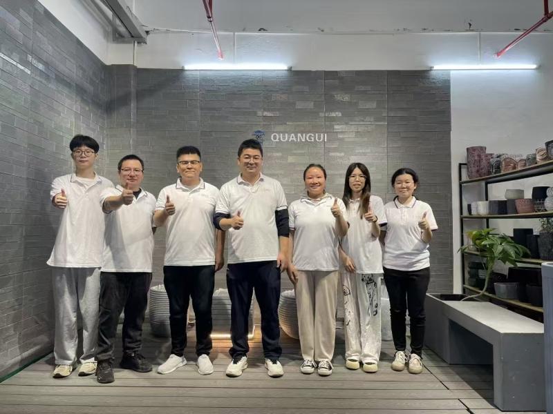Verified China supplier - Foshan City QUANGUI Construction Decorative Building Material Co.ltd
