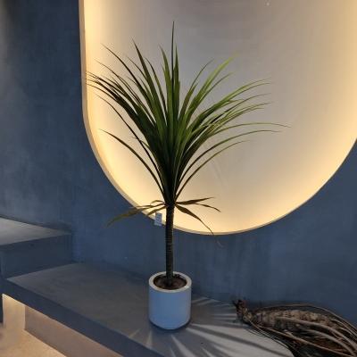 China Hypoallergenic Realistic Green Plastic Faux Plant for Indoor/Outdoor Use for sale