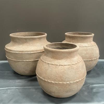 中国 質感 表面 GRC 花植え 防水 防火 汎用 機能 植え 販売のため