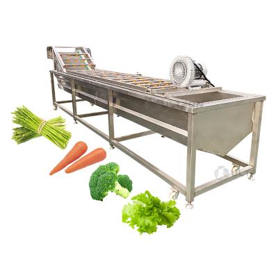 China Water Saving 500kg Per Hour Vegetable and Fruit Avocado Garlic Tomato Pomegranate Cherry Washing Grading Sorting Machine for sale