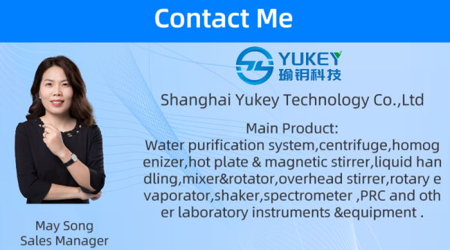SZ-97 Triple Distillation Glass Water Distiller - Laboratory water purification system