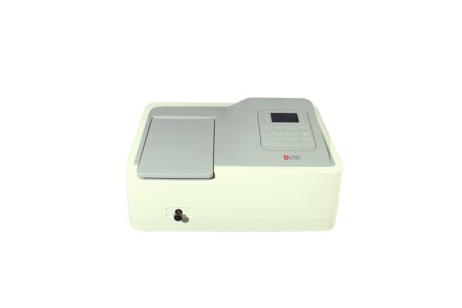 SP-V1000 Single Beam Visible Spectrophotometer for laboratory analysis