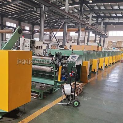Cina Macchina di stampaggio a goccia di tessuti non tessuti con rivestimento antiscivolo con dimensioni di 20150mm*2540mm*2080mm in vendita