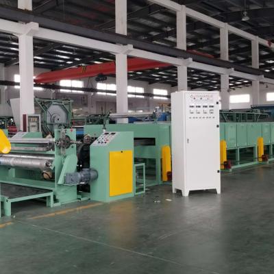 Cina 120KW Anti Slip Non Slip Backing Coral Fleece Mat Coating Machine per la fabbricazione di tappeti in vendita