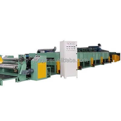 Cina Modellazione avanzata di puntini per schermo a cilindro per tappeti antiscivolo 95KW in vendita
